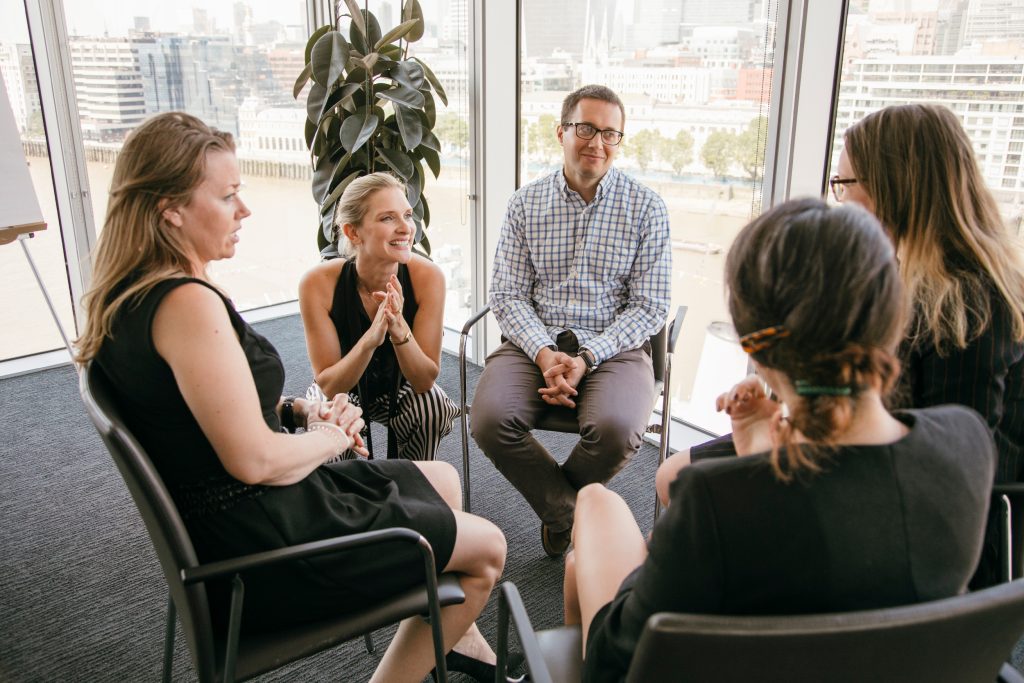 Team Coaching | Stride Coaching