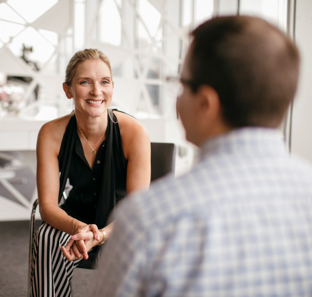 1:1 Coaching | Stride Coaching