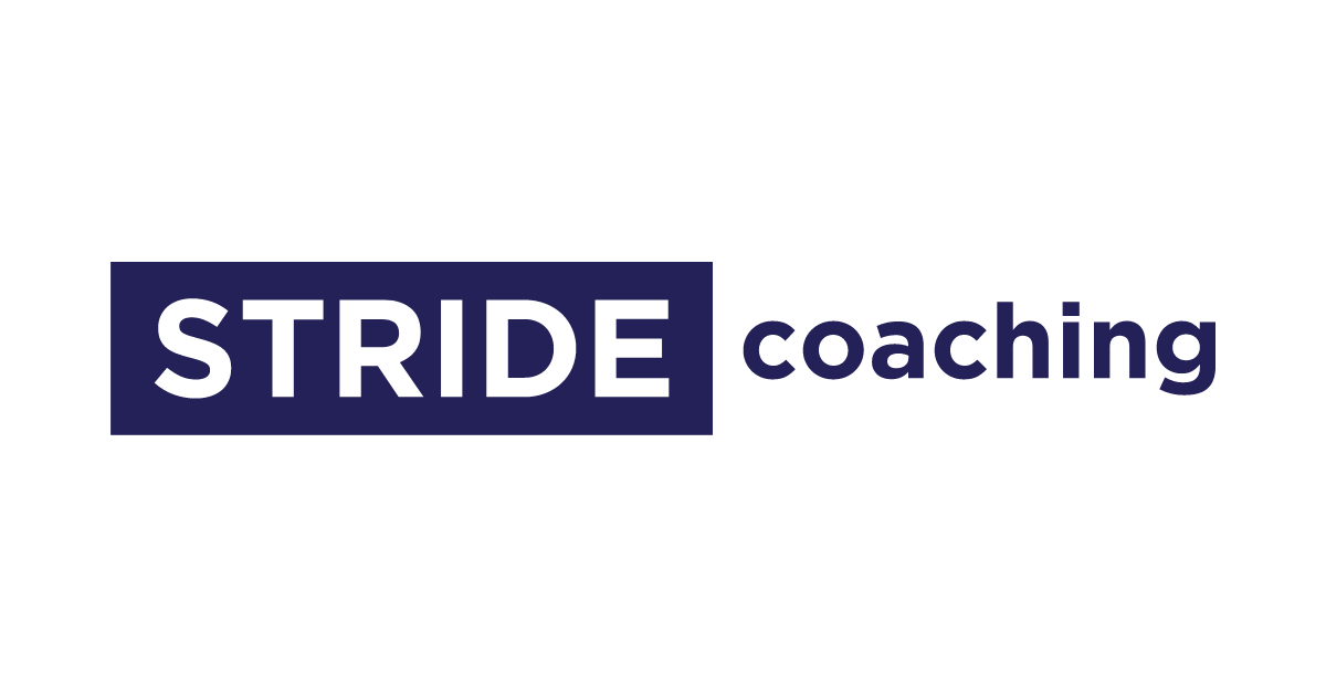 Stride Coaching | Coaching, Leadership & Presentation Training